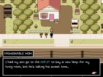 PICK UP FURNITURE | OMORI Wiki | Fandom