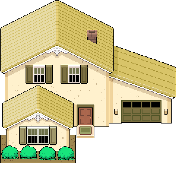 MIKHAEL'S HOUSE | OMORI Wiki | Fandom