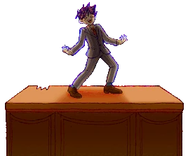 BOSSMAN HERO | OMORI Wiki | Fandom