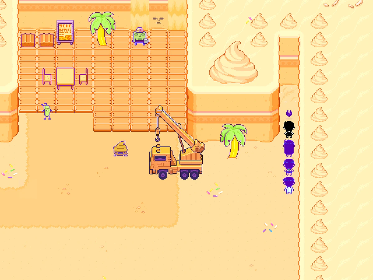 BEARD GHOST | OMORI Wiki | Fandom