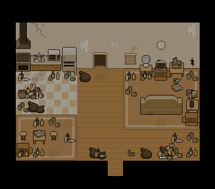 AUBREY'S HOUSE | OMORI Wiki | Fandom