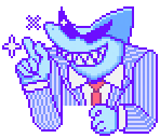 МИСТЕР КРУТОЗУБ | Omori вики | Fandom