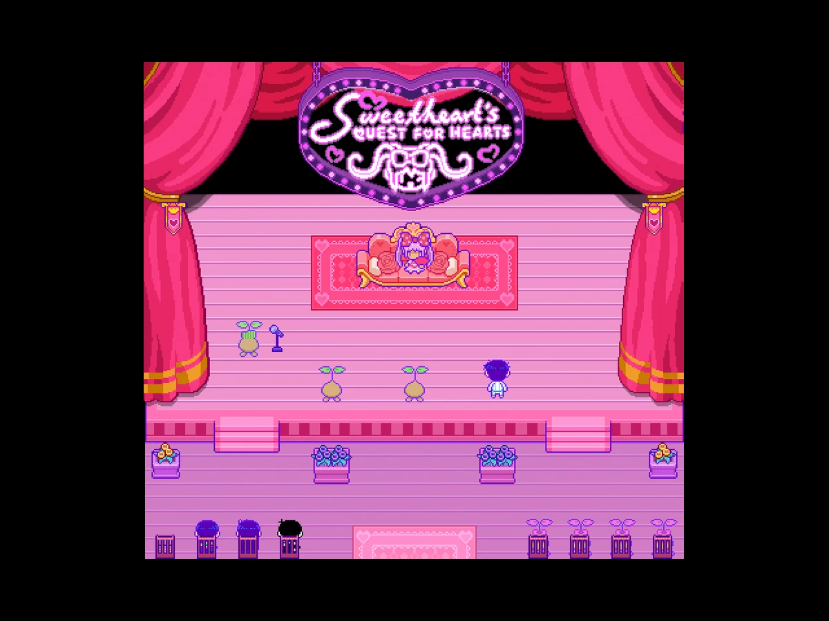 FRONT-ROW TICKETS | OMORI Wiki | Fandom