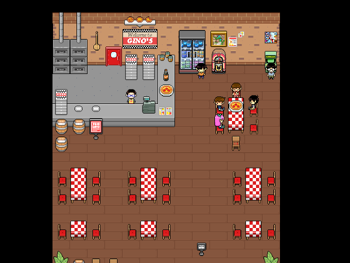 GINO'S | OMORI Wiki | Fandom