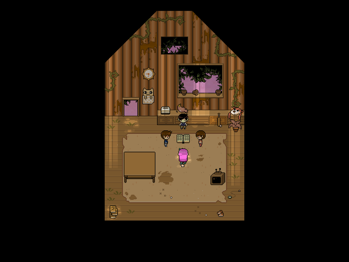 TREEHOUSE | OMORI Wiki | Fandom