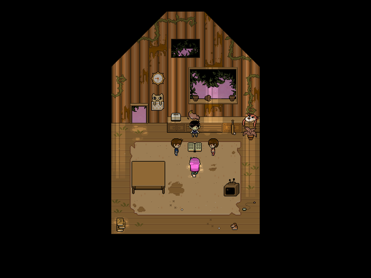 TREEHOUSE | OMORI Wiki | Fandom