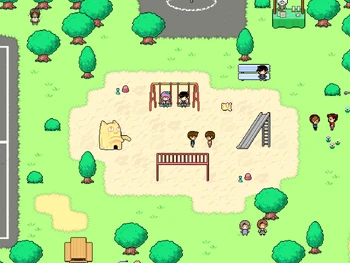 FARAWAY PARK | OMORI Wiki | Fandom