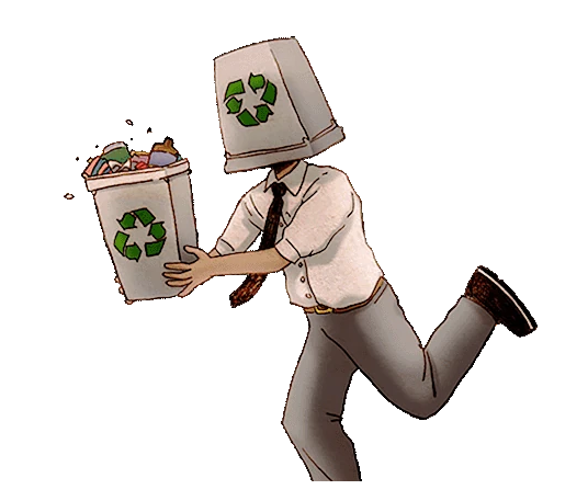 RECYCULTIST | OMORI Wiki | Fandom