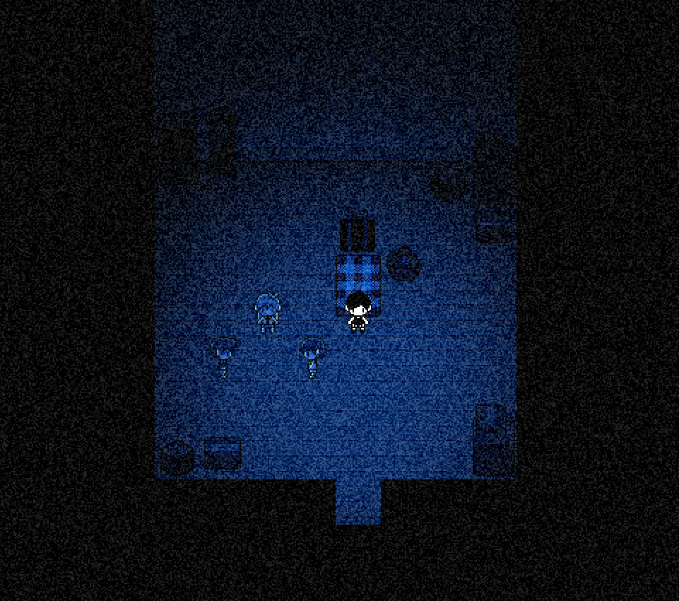 MARI IS HOME | OMORI Wiki | Fandom