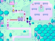 TRAIN STATION | OMORI Wiki | Fandom