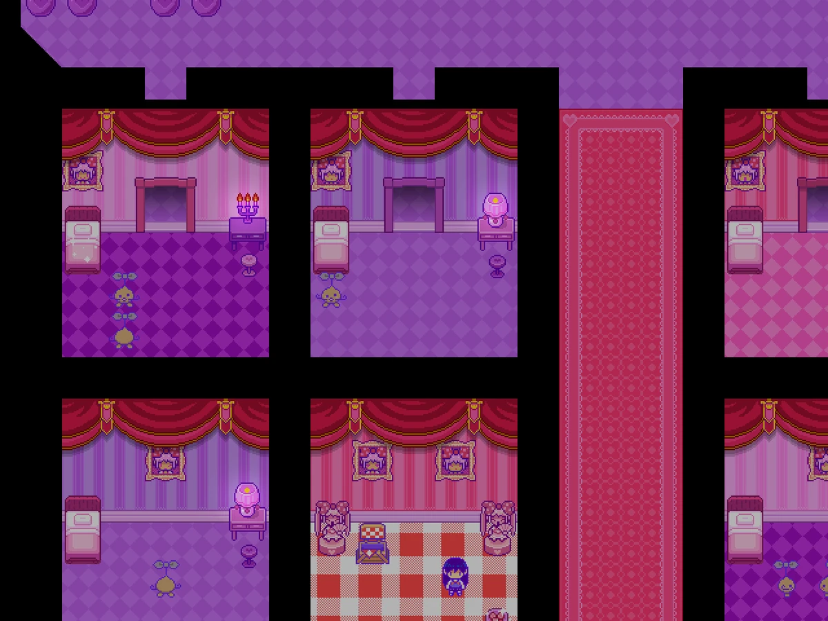 BOW-TIE | OMORI Wiki | Fandom