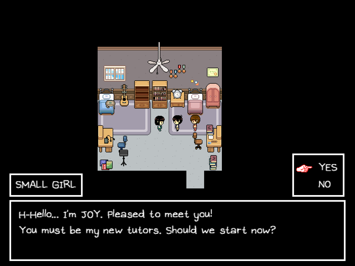 TUTORING JOY | OMORI Wiki | Fandom