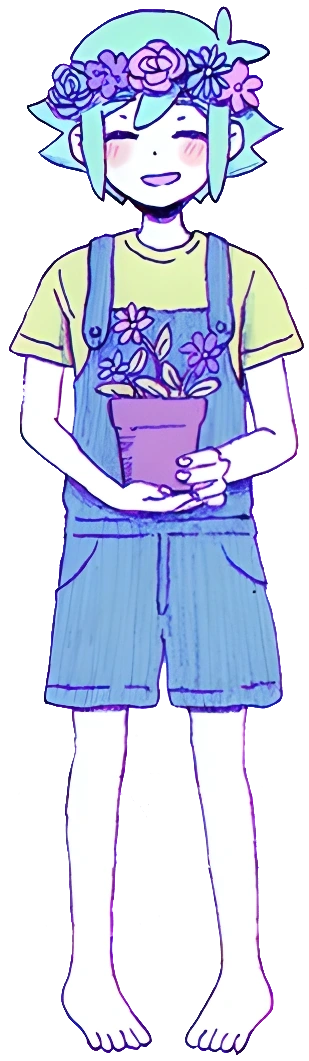 Basil | Wiki Omori | Fandom