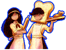 UNBREAD TWINS | OMORI Wiki | Fandom