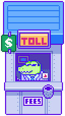 TOLL GATOR | OMORI Wiki | Fandom