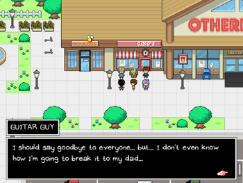 MICHAEL THE MUSICIAN | OMORI Wiki | Fandom