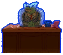 MR. JAWSUM | OMORI Wiki | Fandom