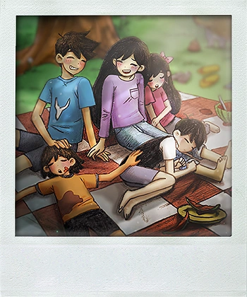 HECTOR (DOG) | OMORI Wiki | Fandom