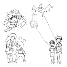 KID'S KITE | OMORI Wiki | Fandom