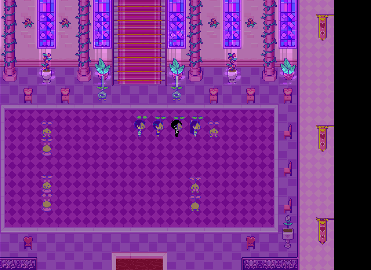 THE ROYAL BALLROOM | OMORI Wiki | Fandom