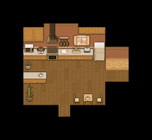 KIM'S HOUSE | OMORI Wiki | Fandom