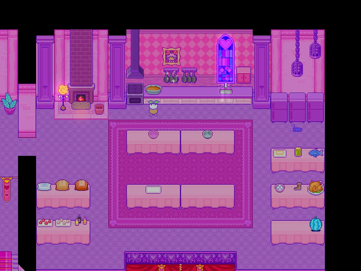 FRYING PAN | OMORI Wiki | Fandom