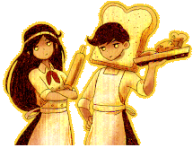 UNBREAD TWINS | OMORI Wiki | Fandom
