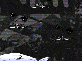 STATIC WORLD | OMORI Wiki | Fandom