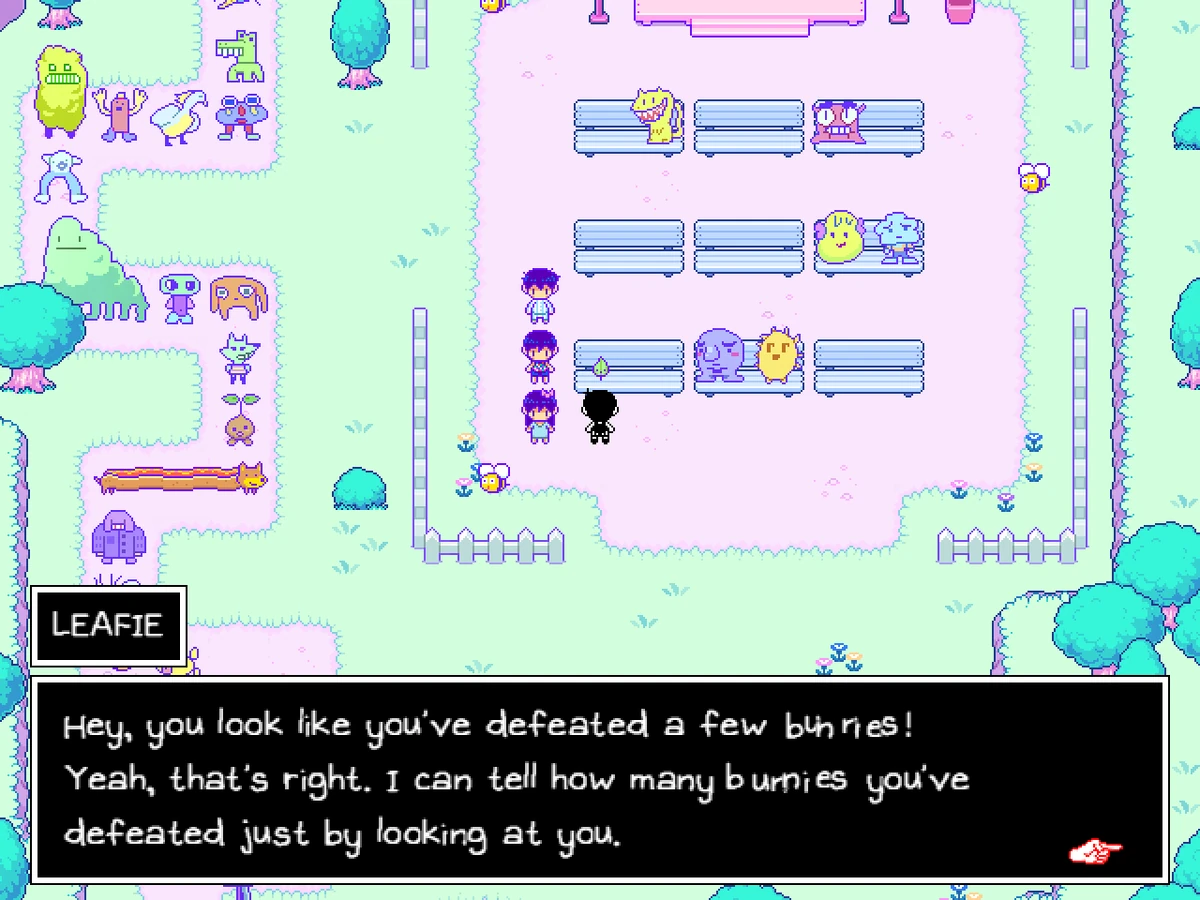 RABBIT KILLER | OMORI Wiki | Fandom