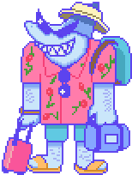 MR. JAWSUM | OMORI Wiki | Fandom