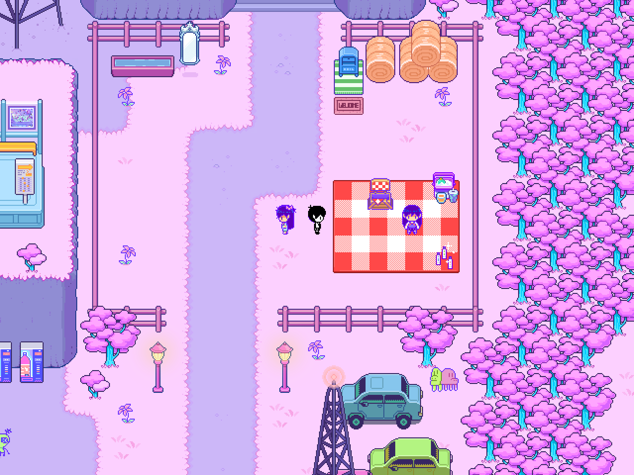 BREAKTIME | OMORI Wiki | Fandom