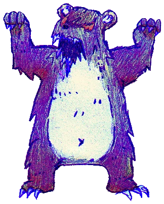 RARE BEAR | OMORI Wiki | Fandom