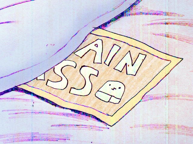 TRAIN PASS | OMORI Wiki | Fandom