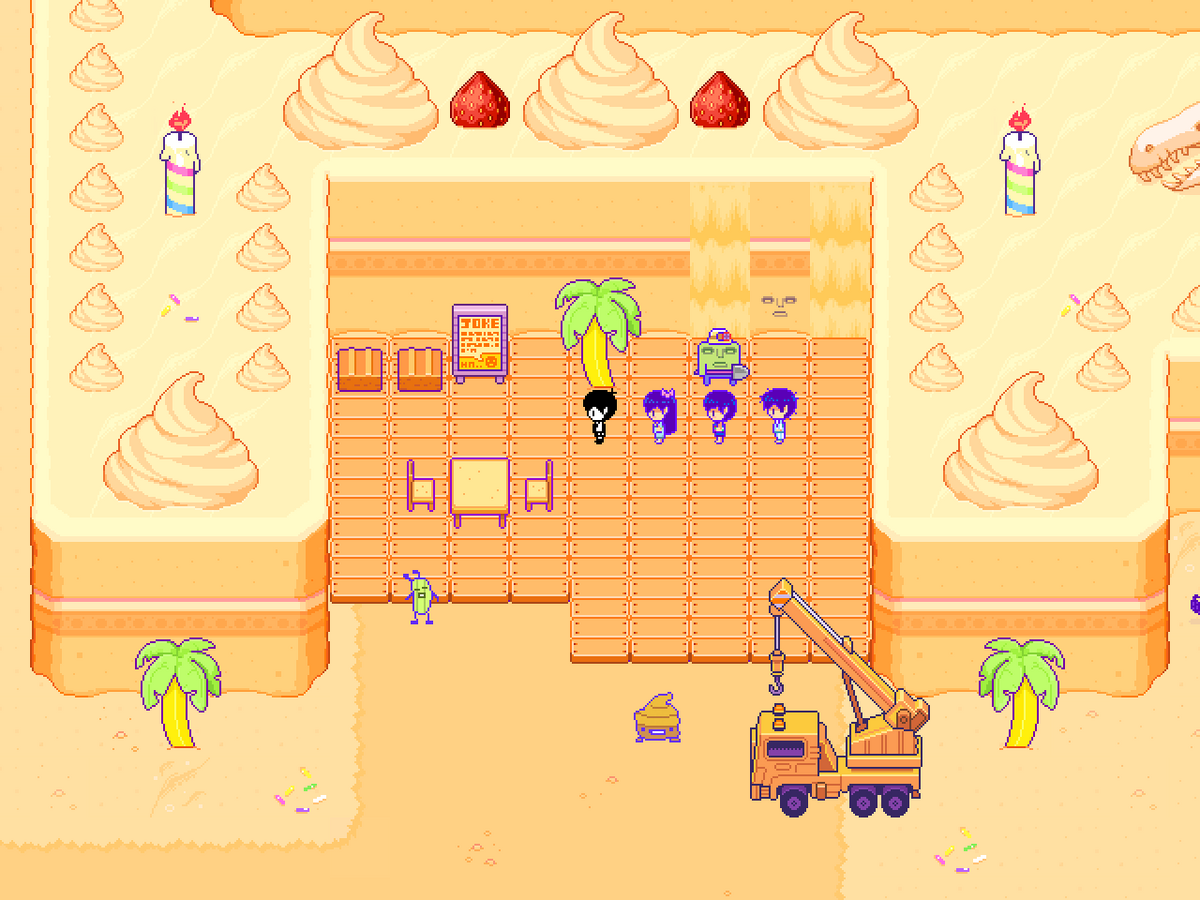 LARGE FACE | OMORI Wiki | Fandom