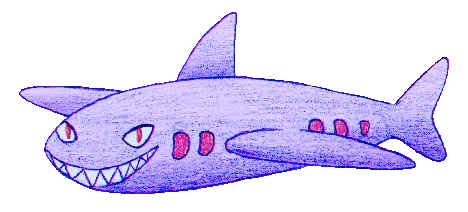 SHARK PLANE | OMORI Wiki | Fandom
