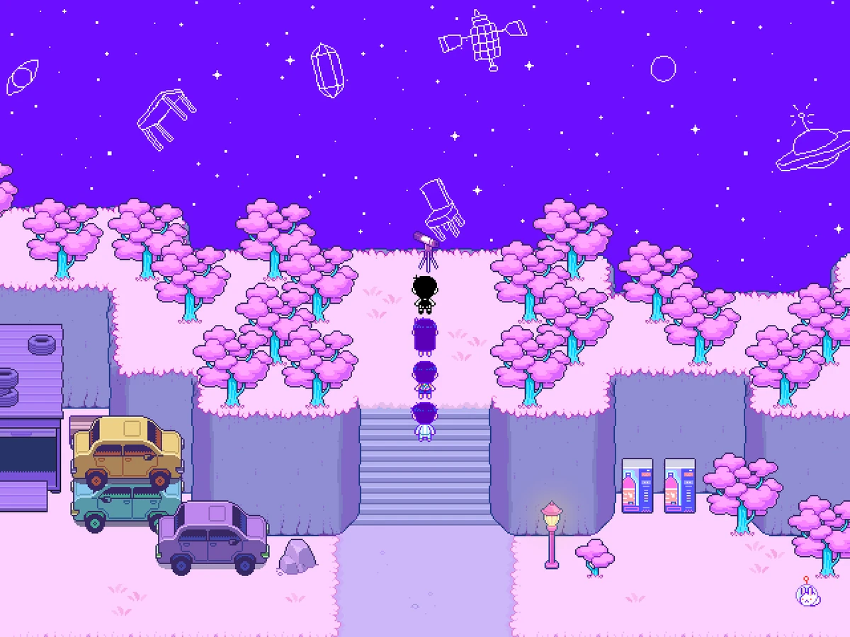 TELESCOPES | OMORI Wiki | Fandom