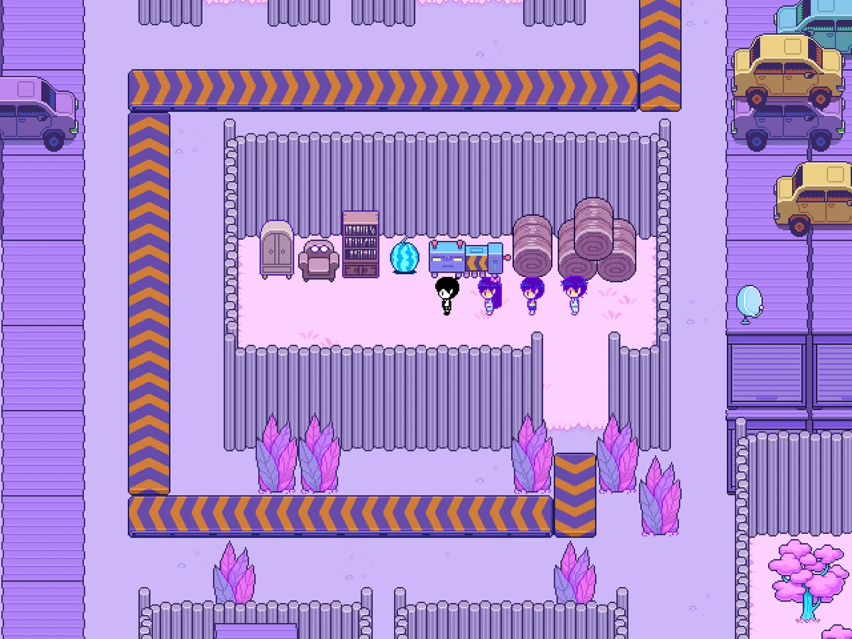GLASSES GHOST | OMORI Wiki | Fandom