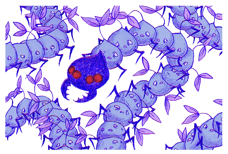 KING CRAWLER | OMORI Wiki | Fandom