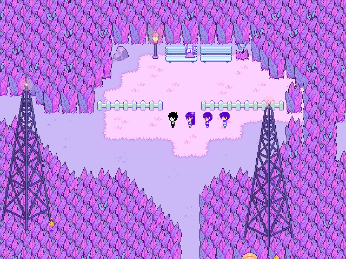 CATTAIL FIELD | OMORI Wiki | Fandom