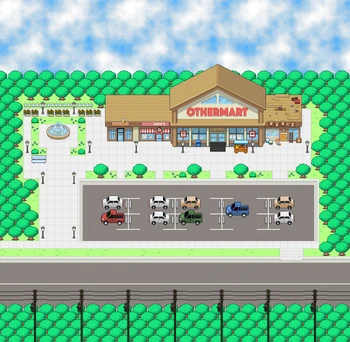 FARAWAY PLAZA | OMORI Wiki | Fandom