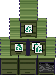 RECYCULTIST'S HQ | OMORI Wiki | Fandom