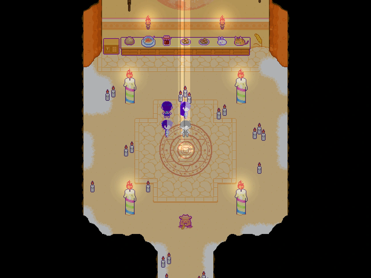 References and Storytelling Details in Chapter 1 : r/OMORI