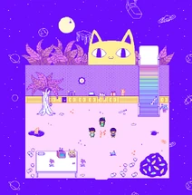 NEIGHBOR'S ROOM | OMORI Wiki | Fandom