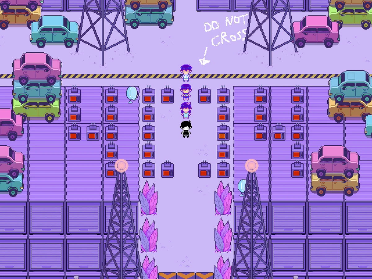 UNIVERSAL REMOTE | OMORI Wiki | Fandom