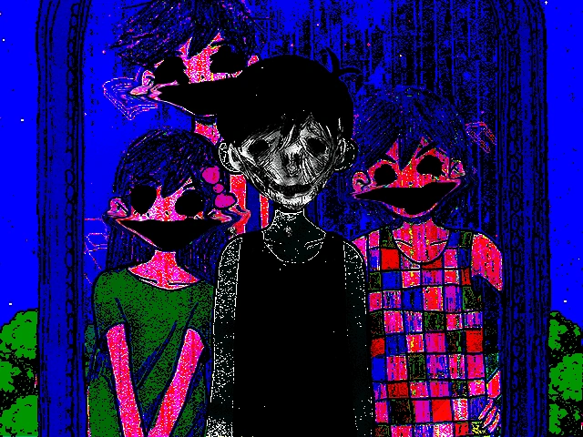 JUMPSCARES | OMORI Wiki | Fandom