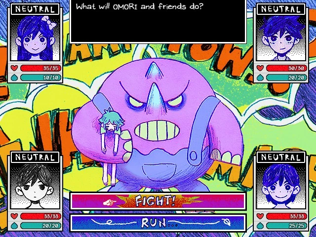 ENEMIES | OMORI Wiki | Fandom