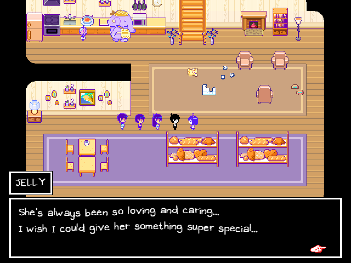 PRESENT FOR PALMIE | OMORI Wiki | Fandom