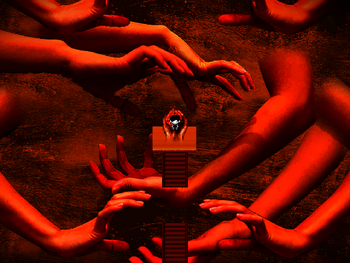 RED SPACE | OMORI Wiki | Fandom