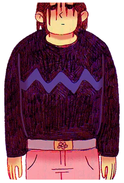 CHARLENE | OMORI Wiki | Fandom