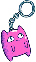 PINK KEYCHAIN | OMORI Wiki | Fandom